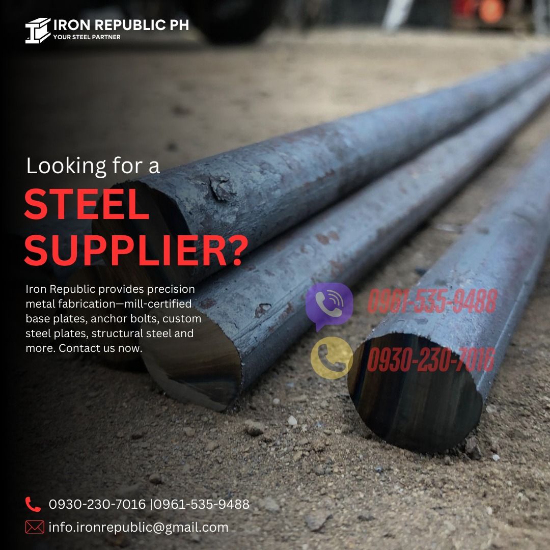 CRS Shafting / 4140 Sagrod / Plain Round Bar for Sale / GI Steel Pole ...