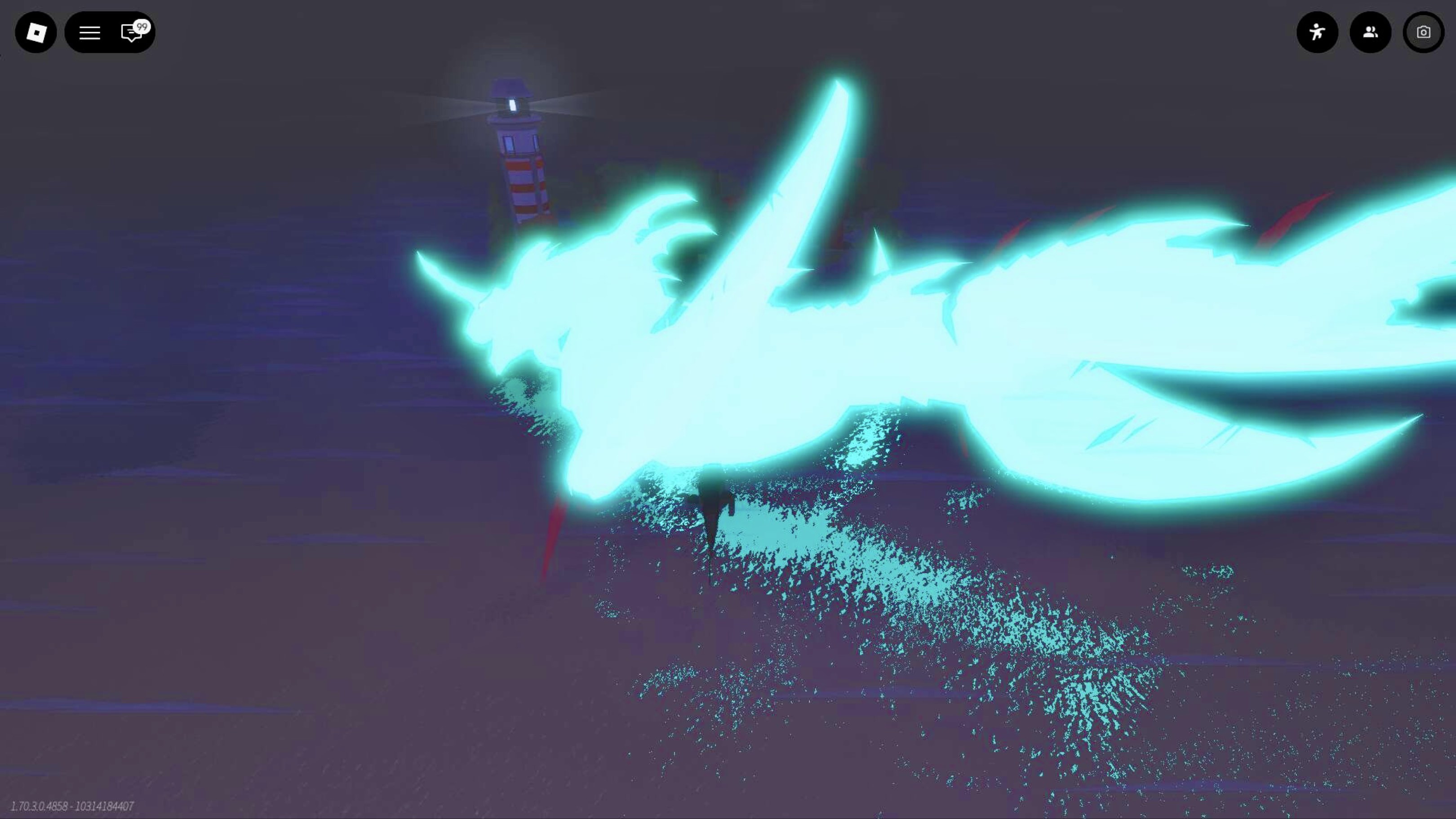 FISCH MYTHICAL PROFANE LEVIATHAN AWAKENED OMNITHAL MEGALODON ANCIENT ...