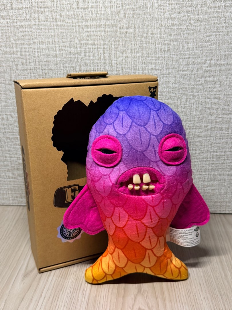 Fuggler Cod Father, Hobbies & Toys, Toys & Games on Carousell