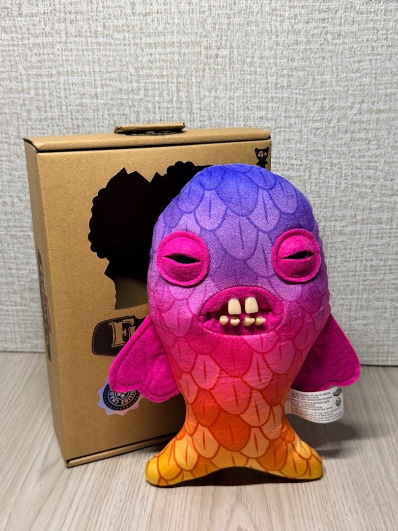 Fuggler Cod Father, Hobbies & Toys, Toys & Games on Carousell