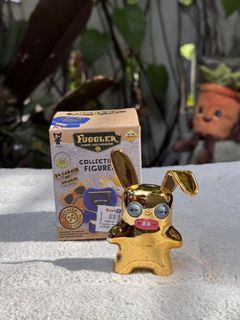 Fuggler Collectible Figure Gold Series RARE, Hobbies & Toys, Toys ...
