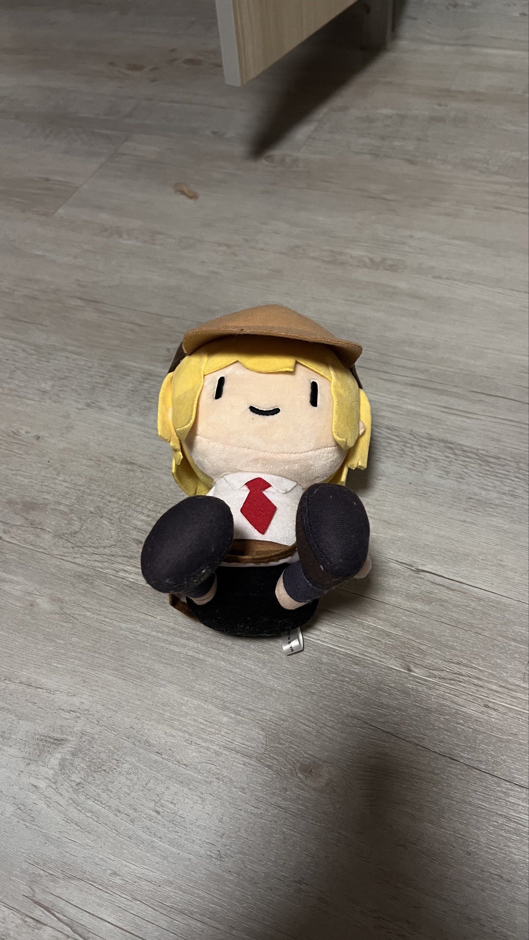 Hololive VTuber Amelia Watson & Gura Plushies, Hobbies & Toys, Toys ...
