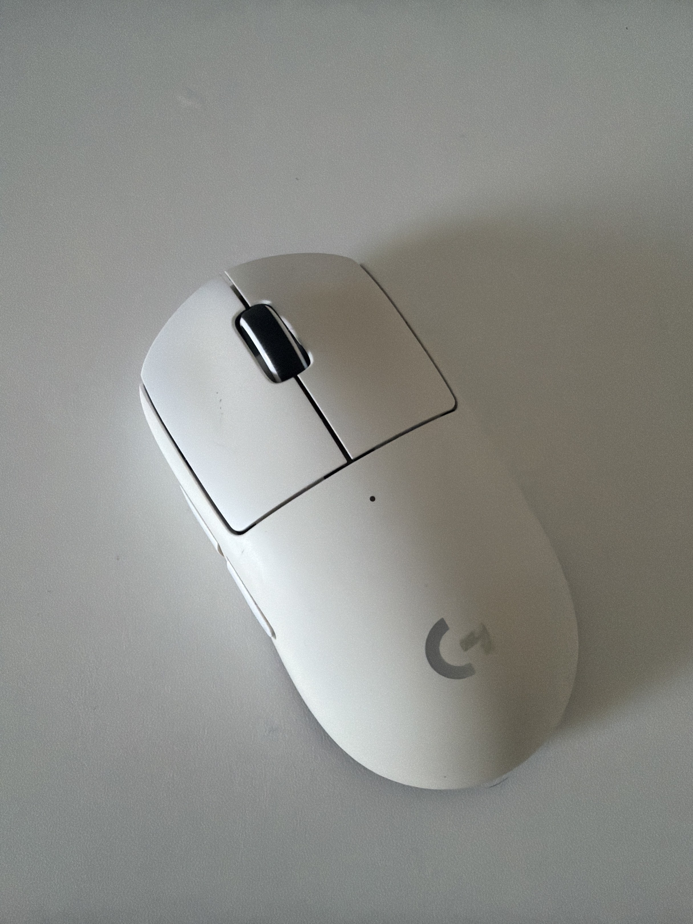 Logitech Superlight Gaming Mouse - White, Computers & Tech, Parts ...