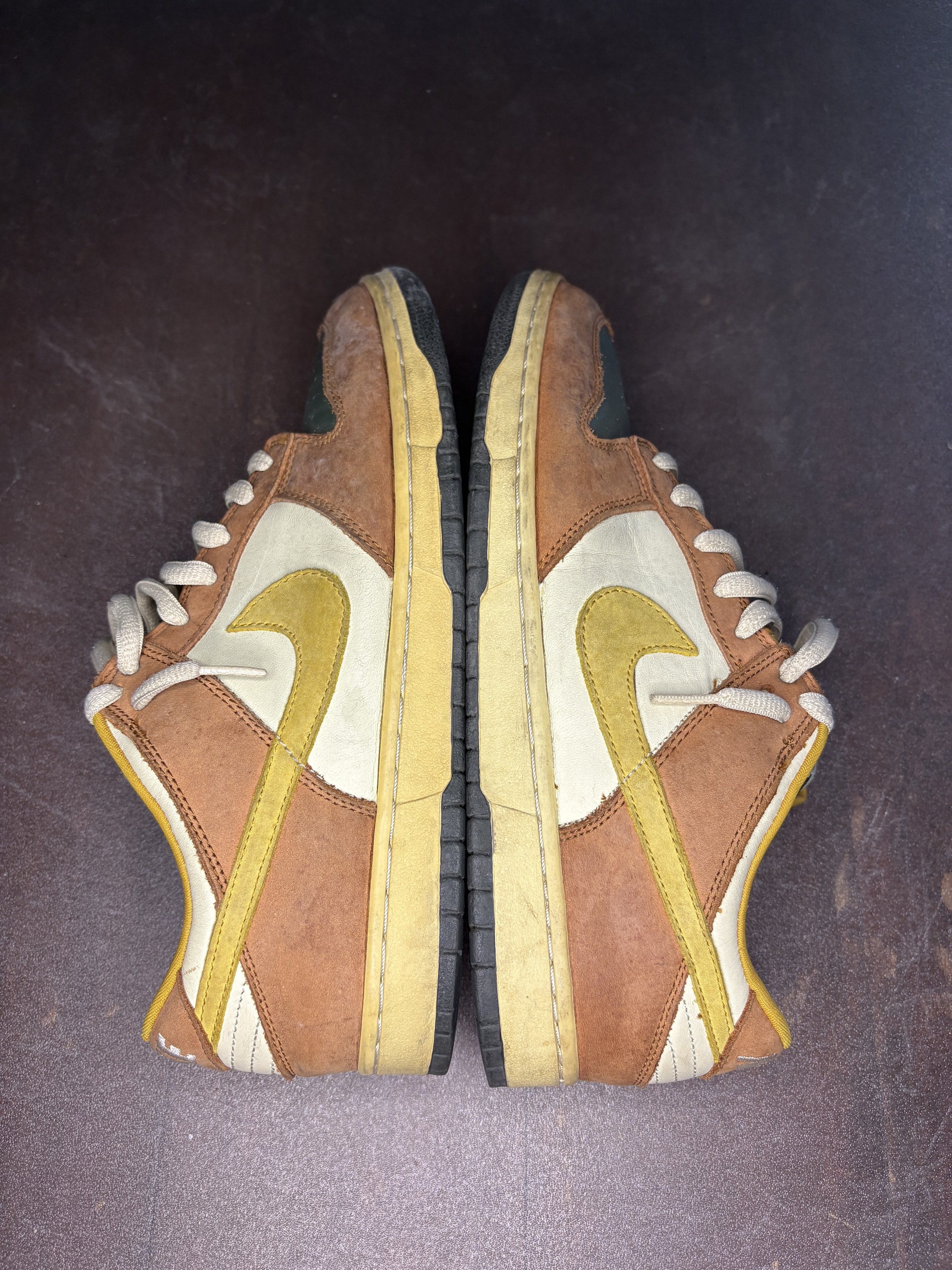 Nike SB Dunk Low - Vapor, Men's Fashion, Footwear, Sneakers on Carousell