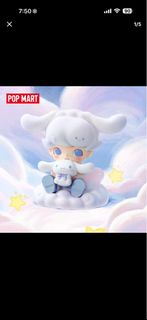POP MART DIMOO WORLD × Cinnamoroll figurine, Hobbies & Toys, Toys ...