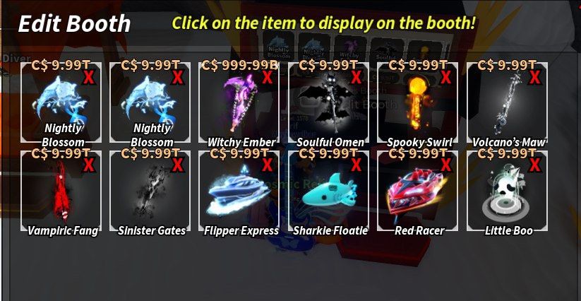 Roblox Items - Various Items, Video Gaming, Gaming Accessories, In-Game ...