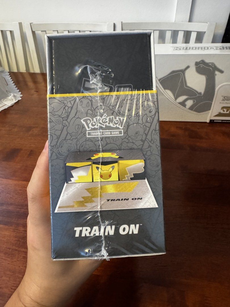 *front -minor torn seal * Pokemon Celebrations Ultra-Premium Collection ...