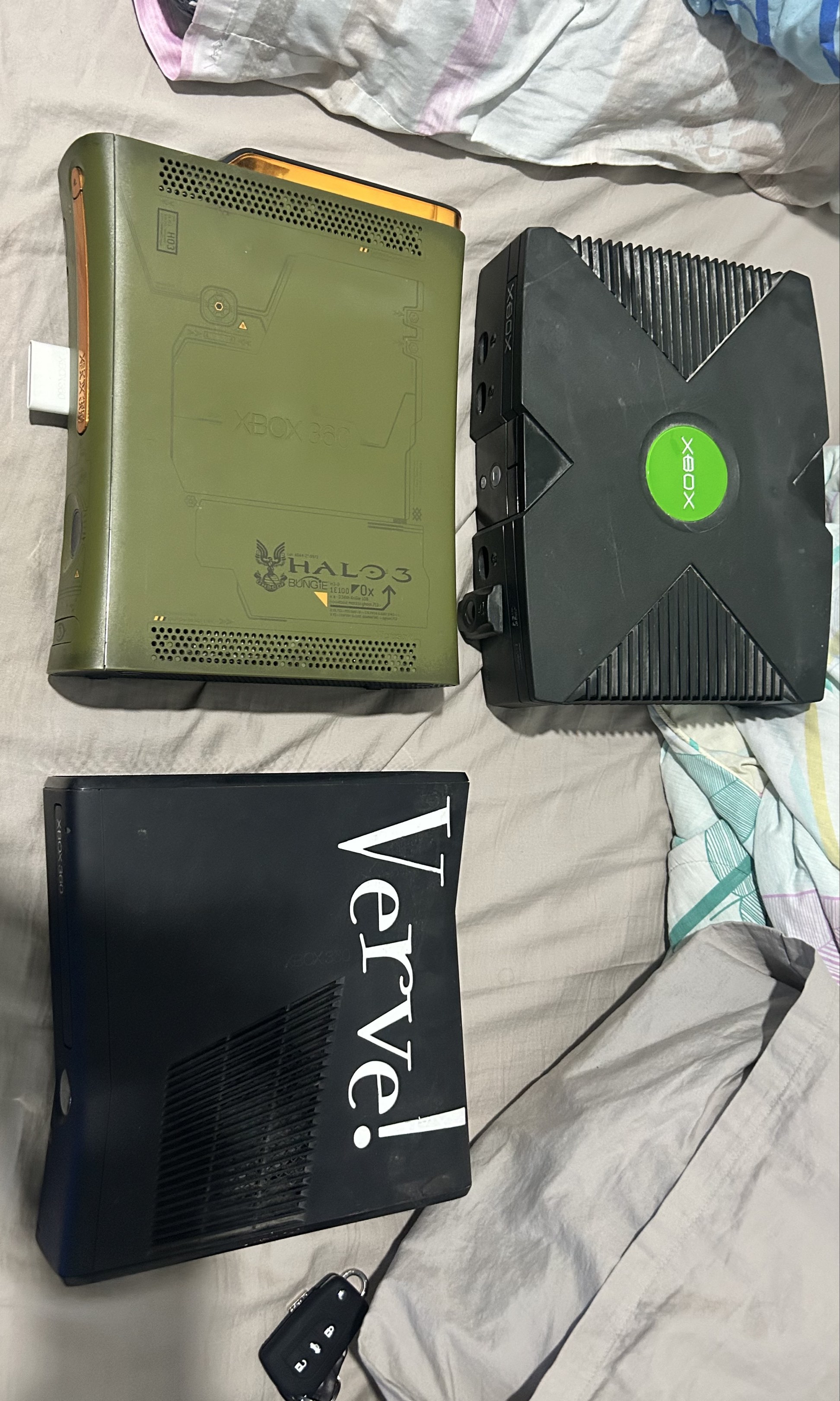 Xbox Original Consoles, Video Gaming, Video Game Consoles, Xbox on ...