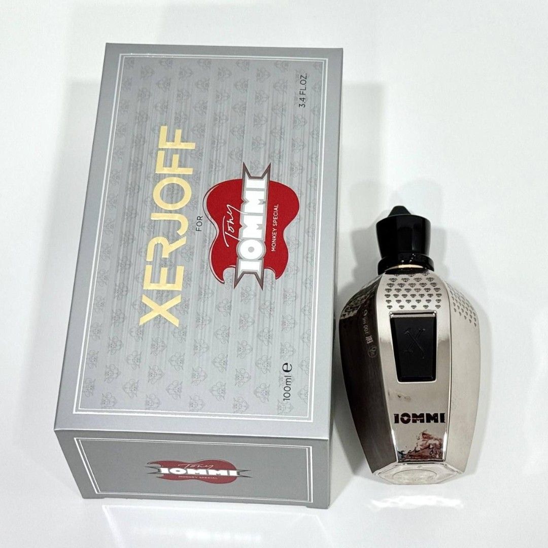 Xerjoff Tony Iommi Monkey Special 100ml, Beauty & Personal Care ...