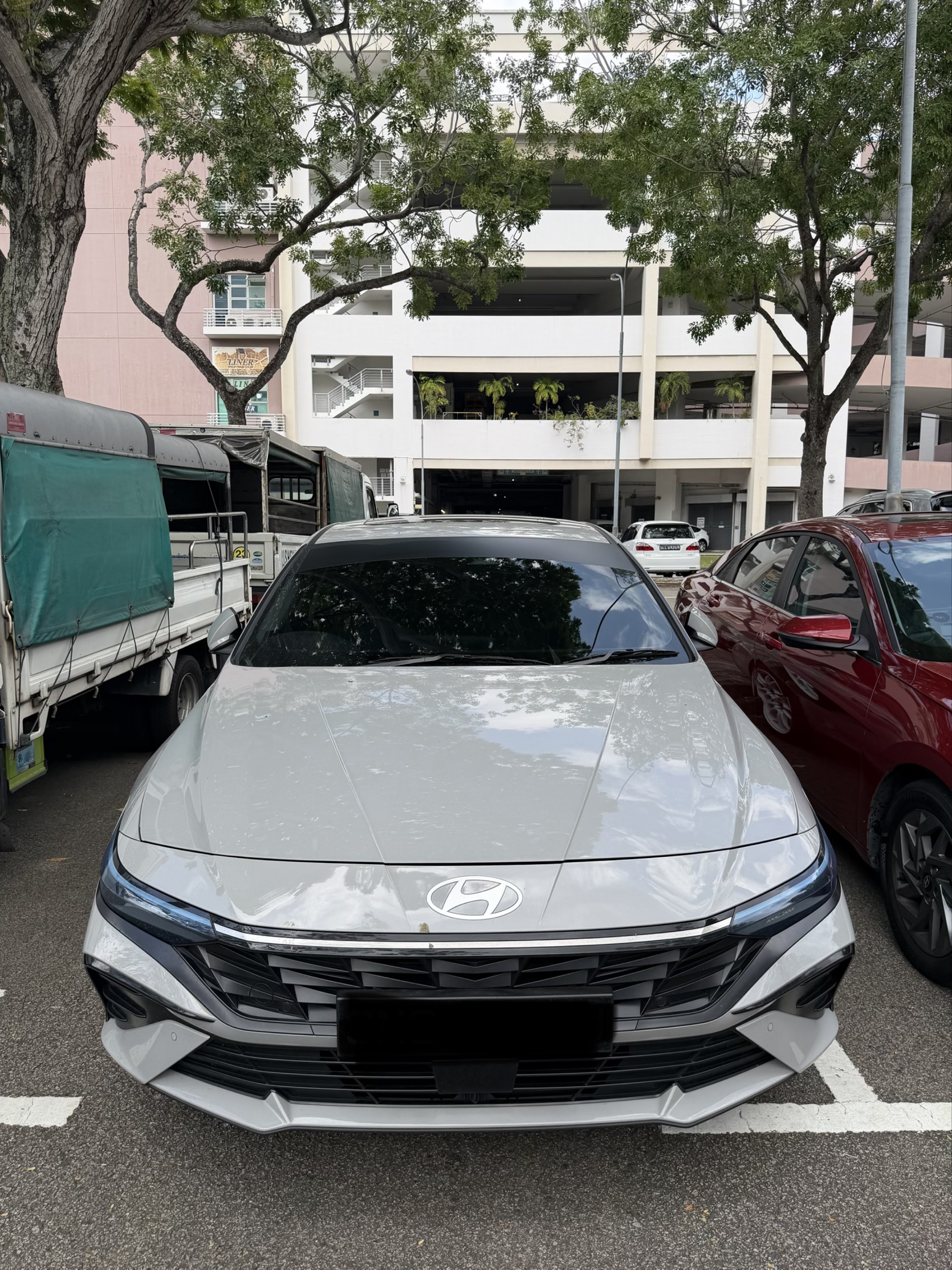 2025 new avante hybrid, Cars, Car Rental on Carousell