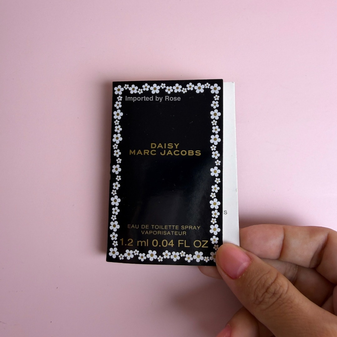 🌹 MARC JACOBS FRAGRANCES Daisy EDT with White Florals & Sandalwood ...