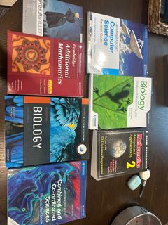 Cambridge IGCSE & O Level Textbooks, Hobbies & Toys, Books & Magazines ...