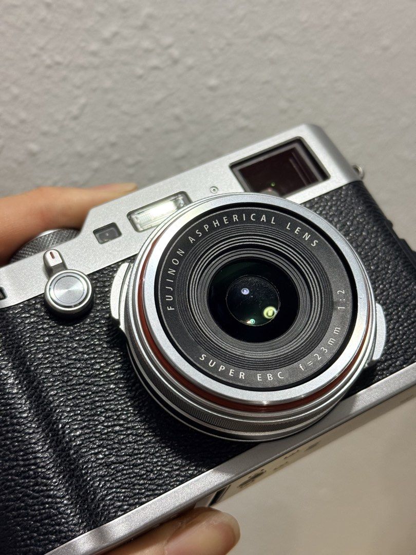 Fujifilm X100F Digital Camera, Photography, Cameras on Carousell