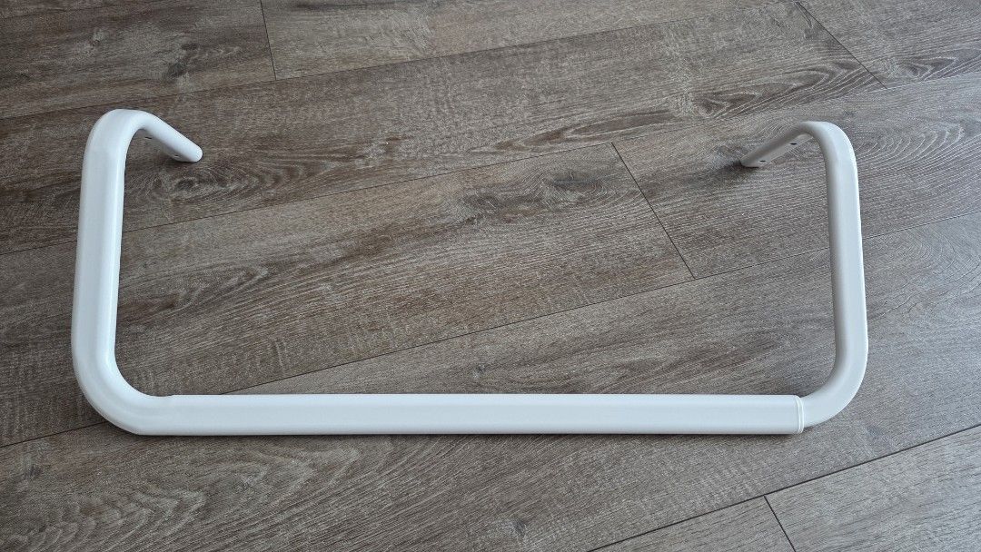 IKEA MULIG Clothes Bar, Furniture & Home Living, Furniture, Shelves ...