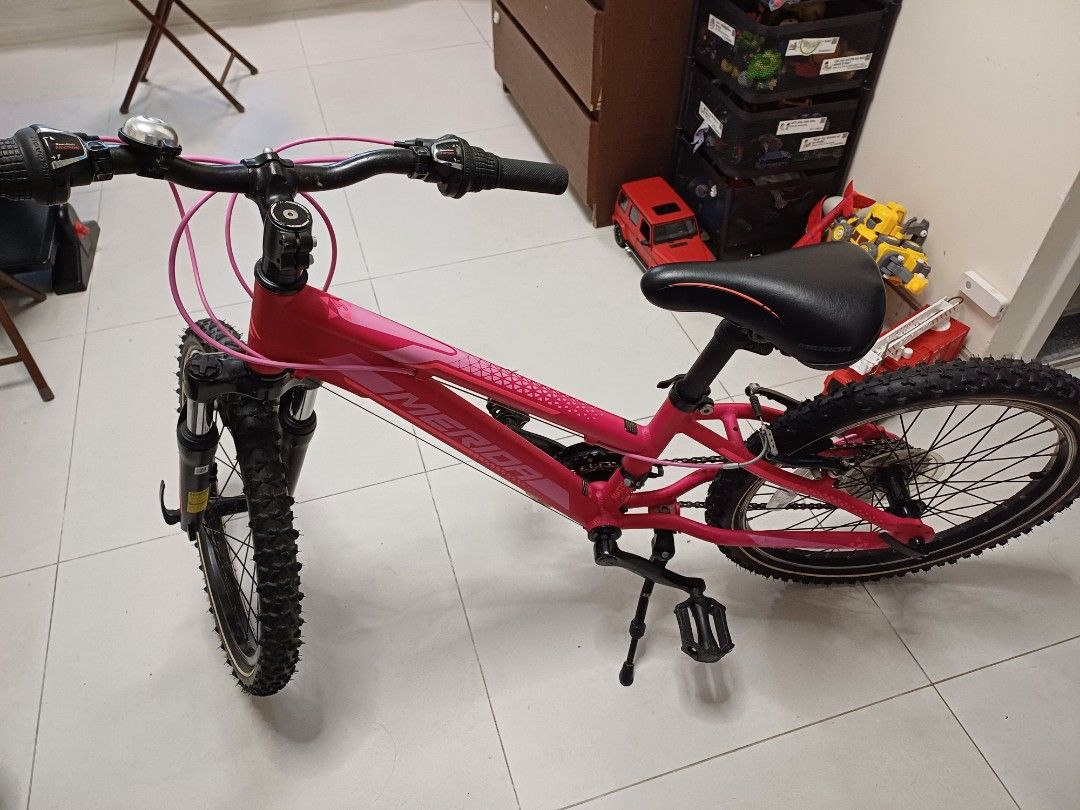 Merida (美利達) 的 Matts J.20 兒童山地車, 運動產品, 單車及配件, 單車 - Carousell