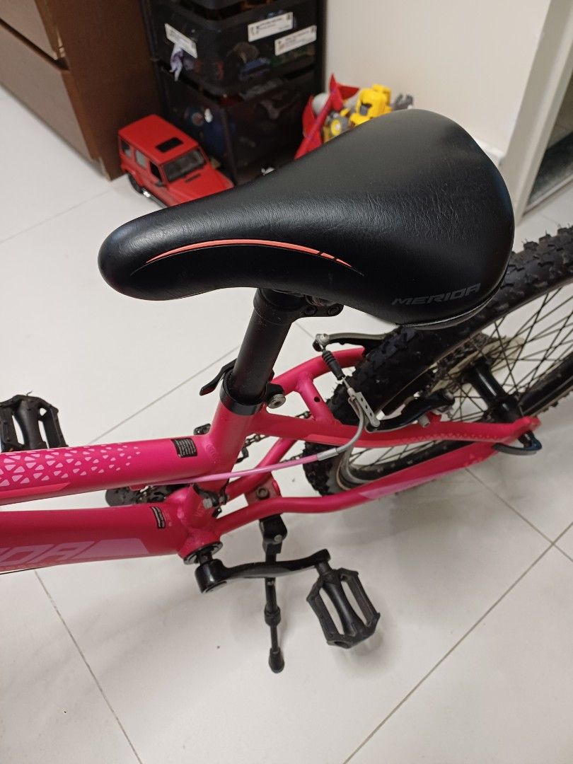 Merida (美利達) 的 Matts J.20 兒童山地車, 運動產品, 單車及配件, 單車 - Carousell