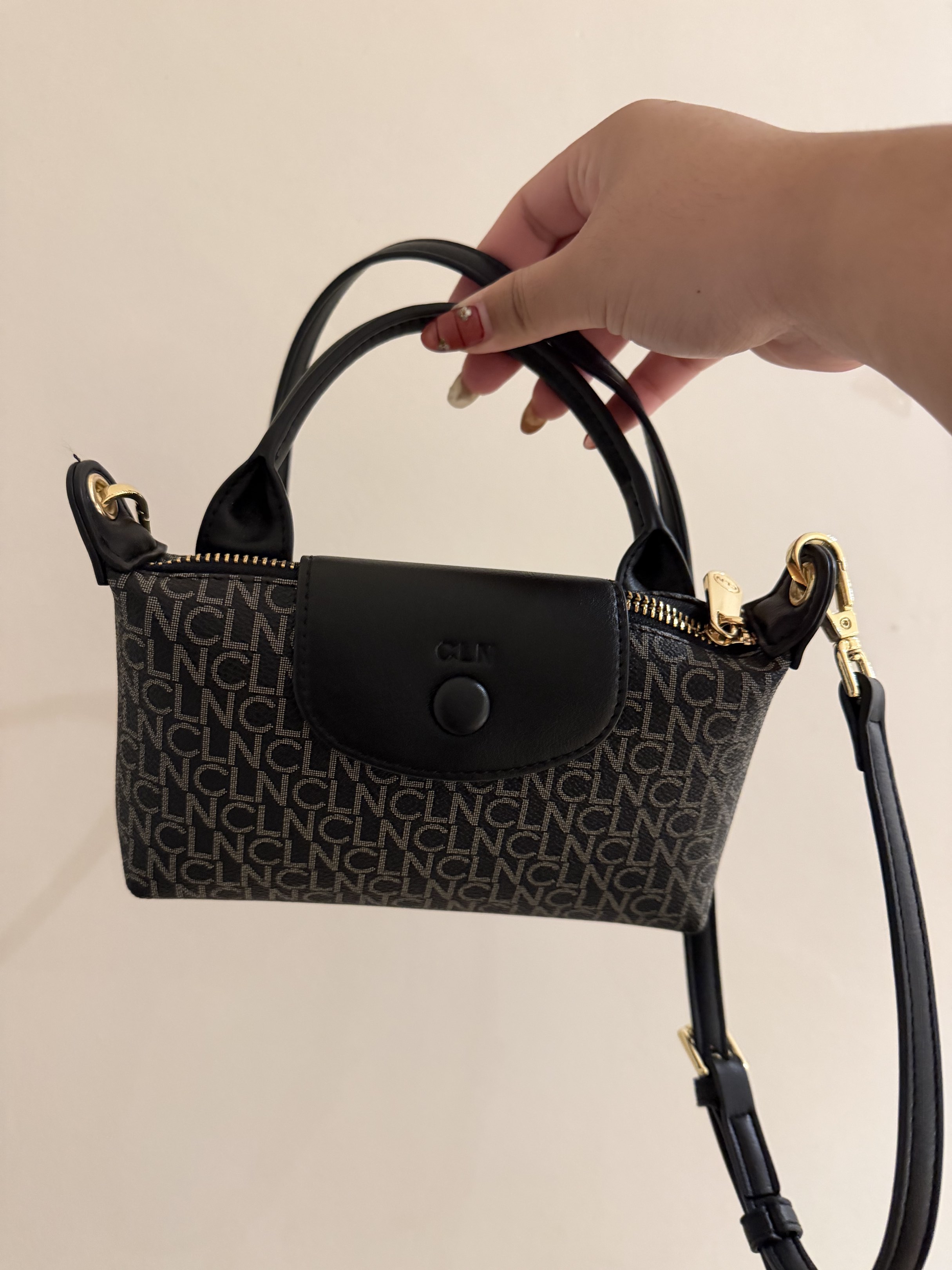 CLN Liora Handbag, Women's Fashion, Bags & Wallets, Purses & Pouches on ...