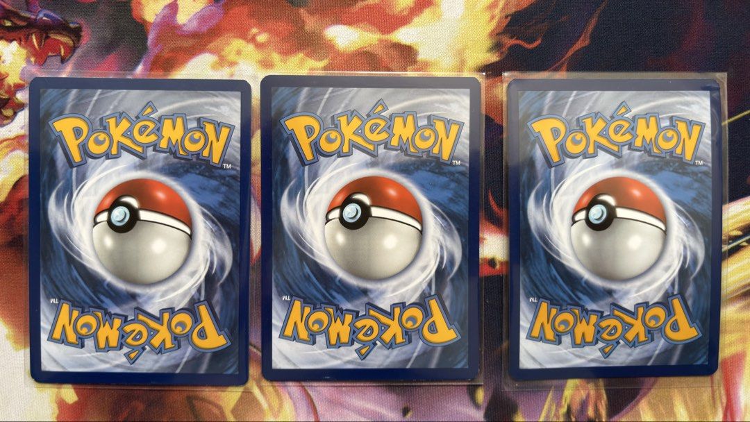 Pokemon Gardevoir evo line, Hobbies & Toys, Toys & Games on Carousell