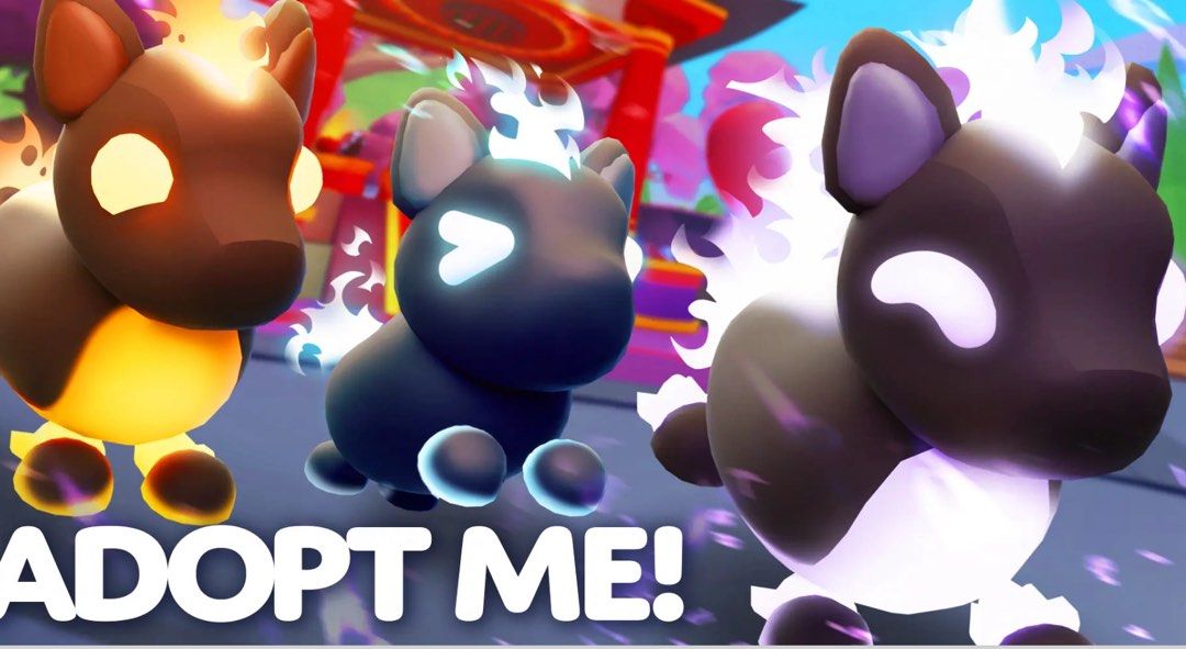 Roblox adopt me 2026 fire horse, 電子遊戲, 遊戲機配件, 遊戲禮物卡及帳戶 - Carousell