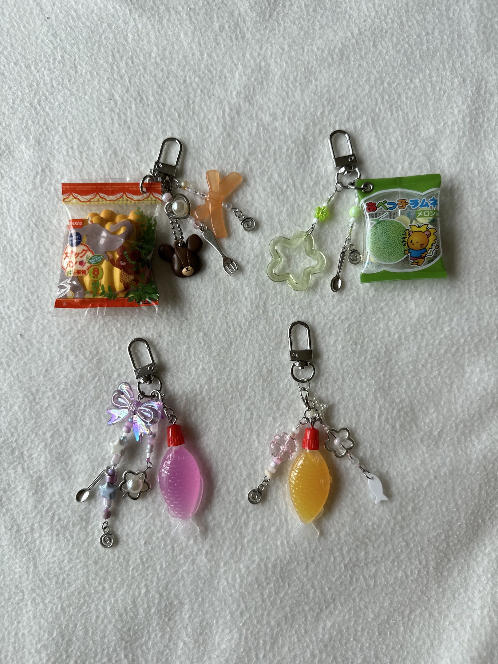 Snack trinkets, Hobbies & Toys, Stationery & Craft, Handmade Craft on ...