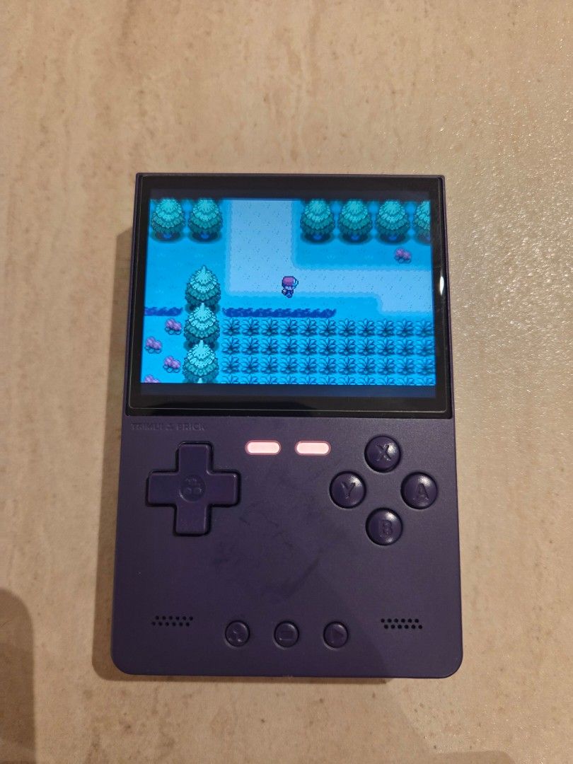 Trimui Brick, Video Gaming, Video Game Consoles, Others on Carousell