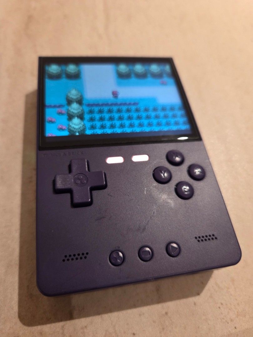 Trimui Brick, Video Gaming, Video Game Consoles, Others on Carousell