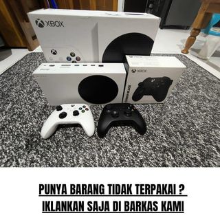 Xbox series x Dijual | Beli 100+ Xbox series x online | Carousell Indonesia