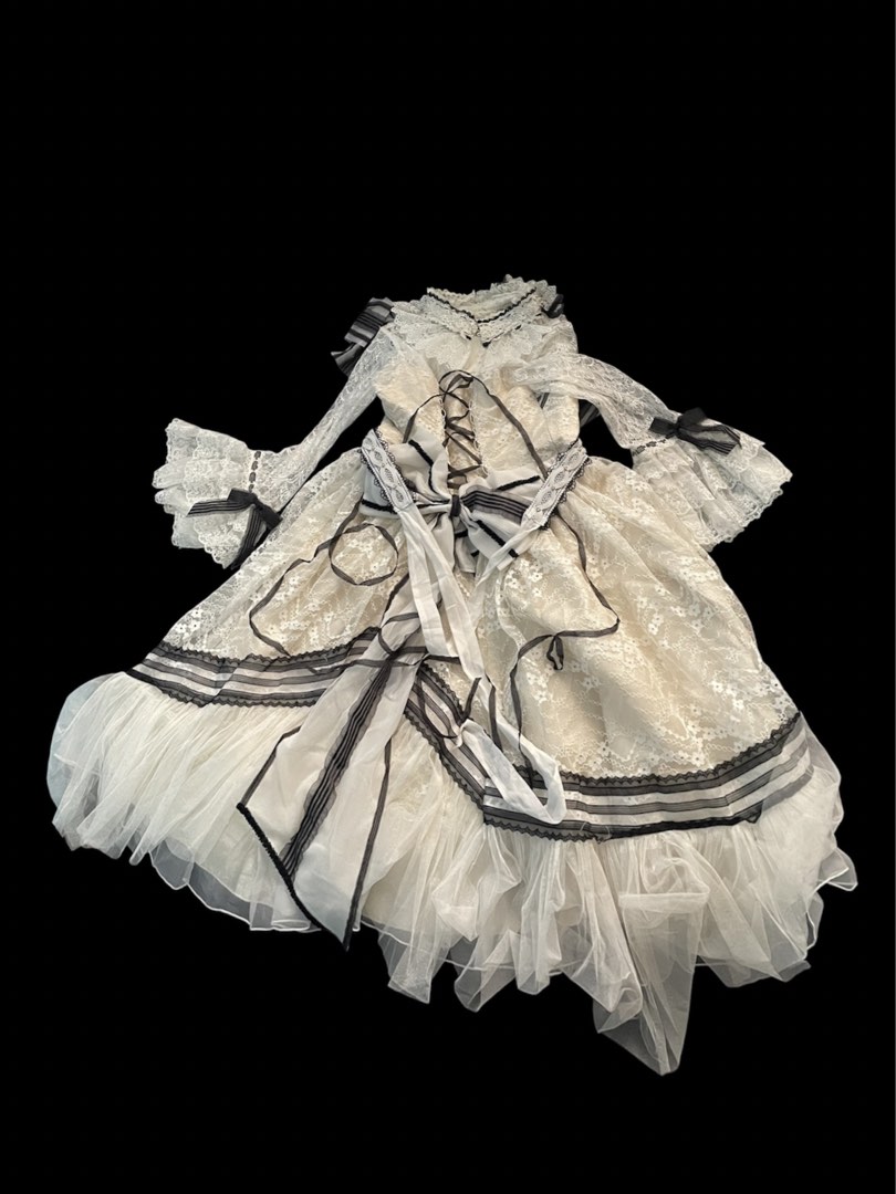 1964 My Fair Lady Edwardian-Era Lolita Dress (worn by Julie Andrews and ...