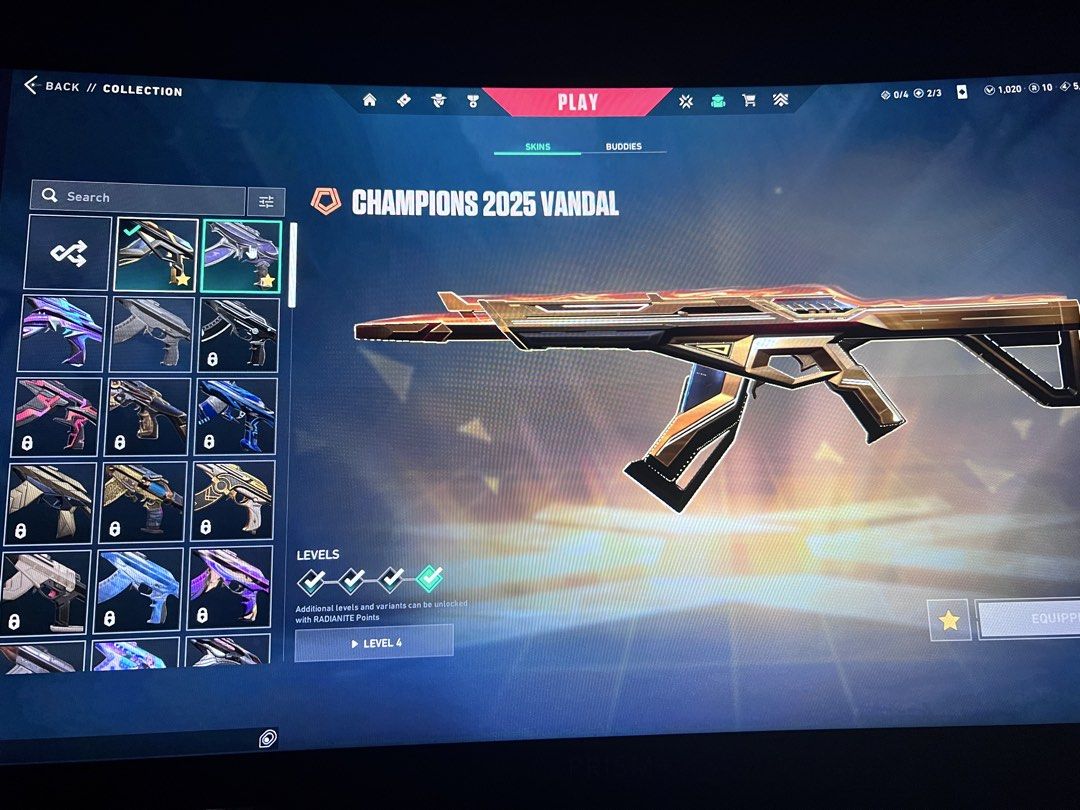 9 prems val acc with champs 2025 and 1kvp, Video Gaming, Video Games ...