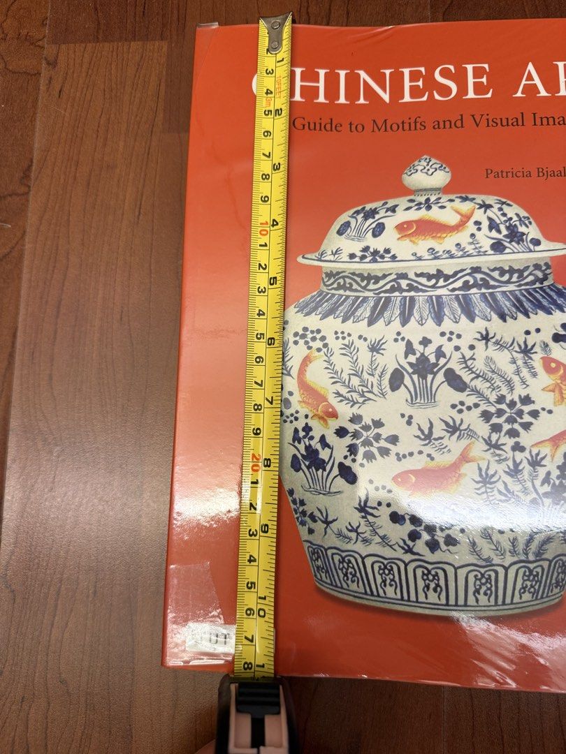 Chinese Art: A Guide to Motifs and Visual Imagery, Hobbies & Toys ...