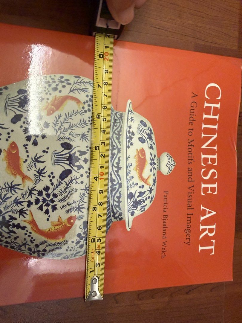 Chinese Art: A Guide to Motifs and Visual Imagery, Hobbies & Toys ...