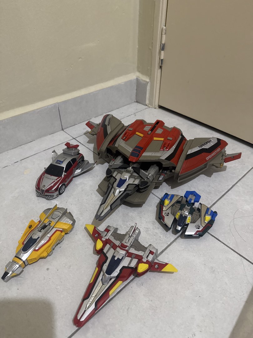DX Ultraman Max Dash Machine, Hobbies & Toys, Toys & Games on Carousell