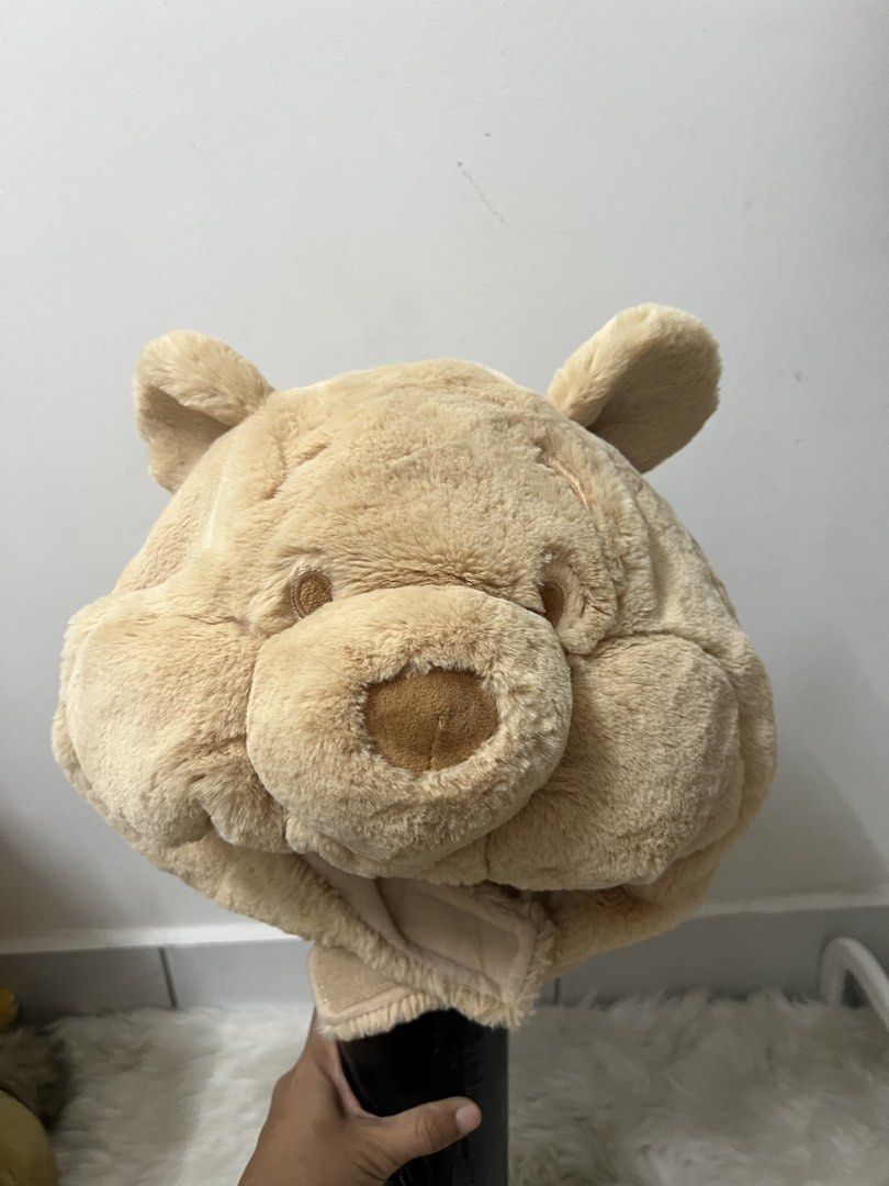 Original Disney Resort Tokyo Winnie the Pooh Hat, Hobbies & Toys, Toys ...