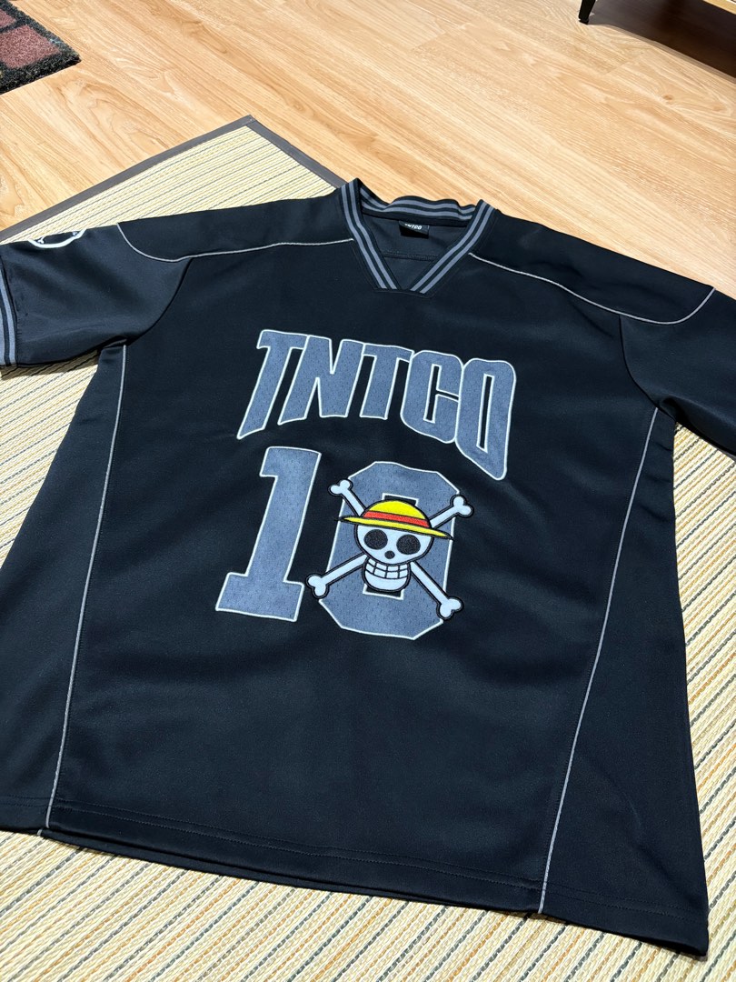 Tntco X One Piece, Men's Fashion, Tops & Sets, Tshirts & Polo Shirts on ...