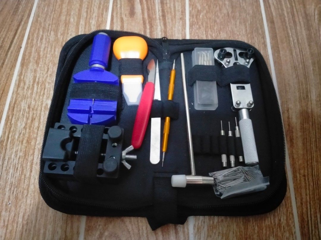 WATCH REPAIR KIT, Everything Else, Others on Carousell