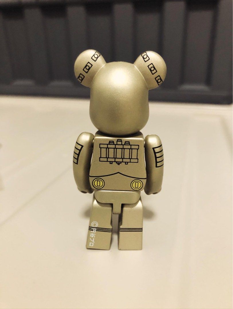 100% Bearbrick Medicom Toy x Ultraman King Joe, Hobbies & Toys, Toys ...