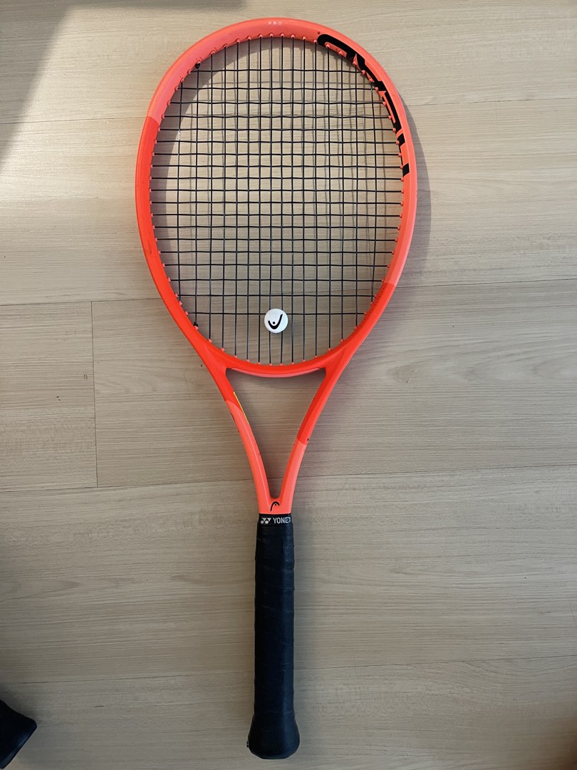 2025 Head Radical Pro L3 Tennis Racket, Sports Equipment, Sports ...