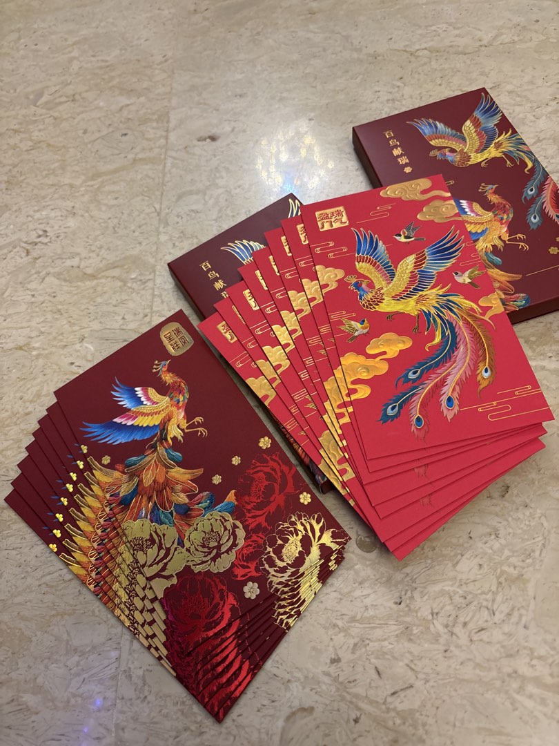 Ang Bao, Hobbies & Toys, Stationery & Craft, Other Stationery & Craft ...