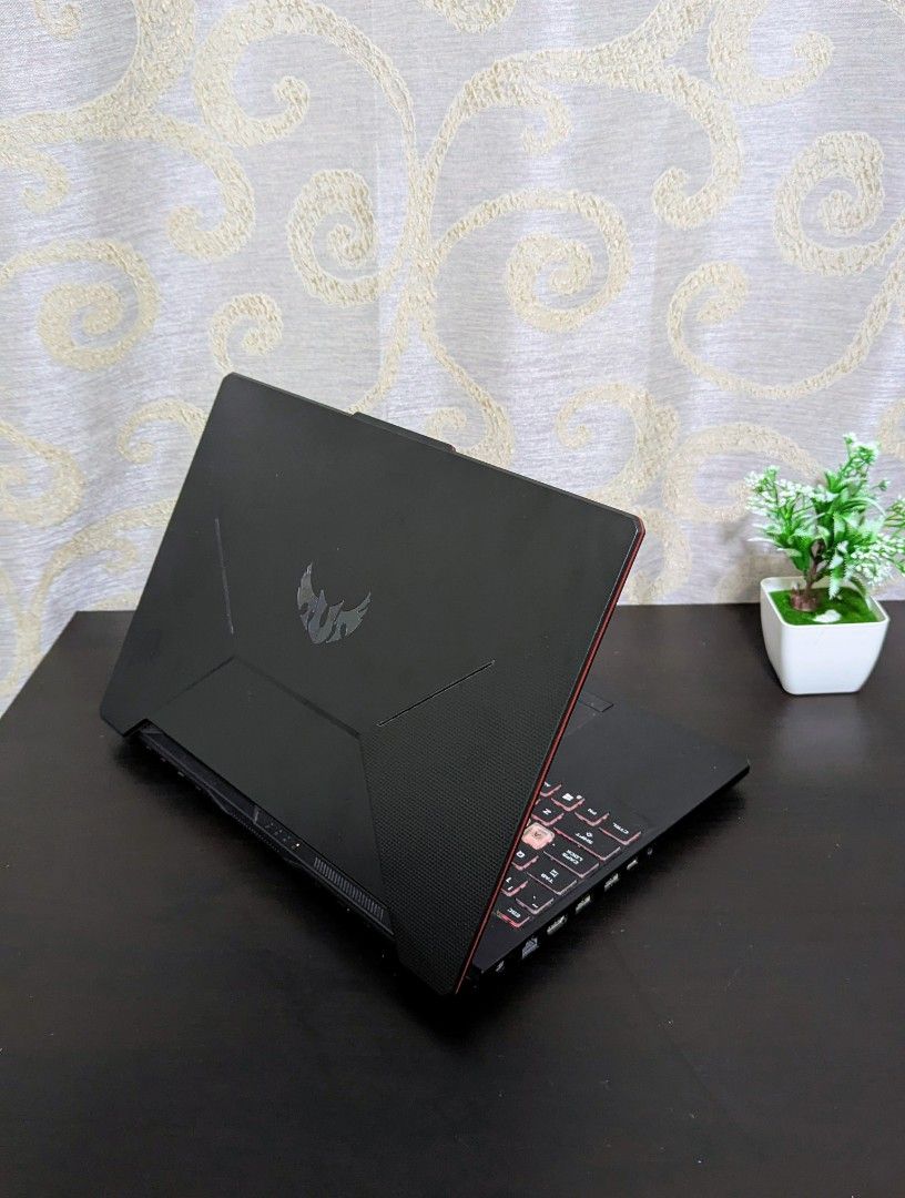 ASUS TUF Gaming Laptop, Computers & Tech, Laptops & Notebooks on Carousell