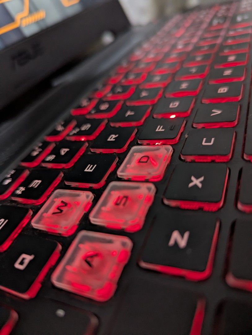 ASUS TUF Gaming Laptop, Computers & Tech, Laptops & Notebooks on Carousell