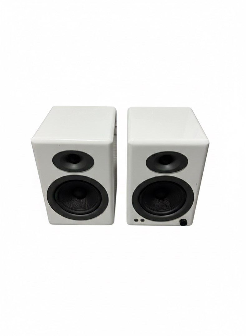 Audioengine A5+ White Speakers, Audio, Soundbars, Speakers & Amplifiers ...