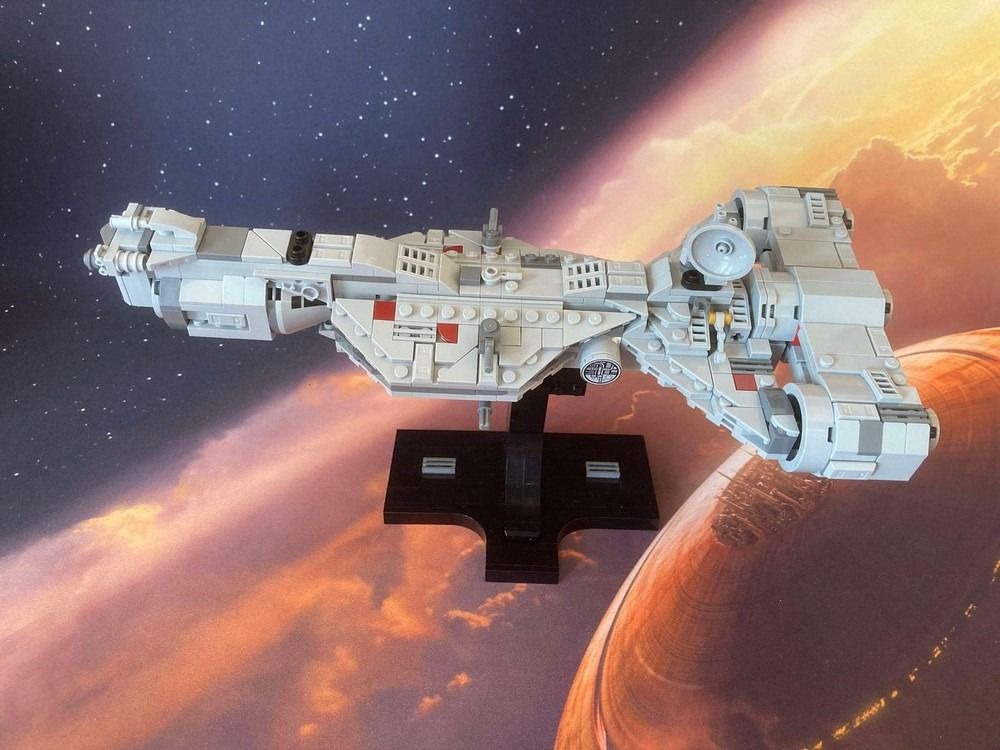 [CHEAPEST] [BRAND NEW] Lego Star Wars Consular-Class Republic Cruiser ...