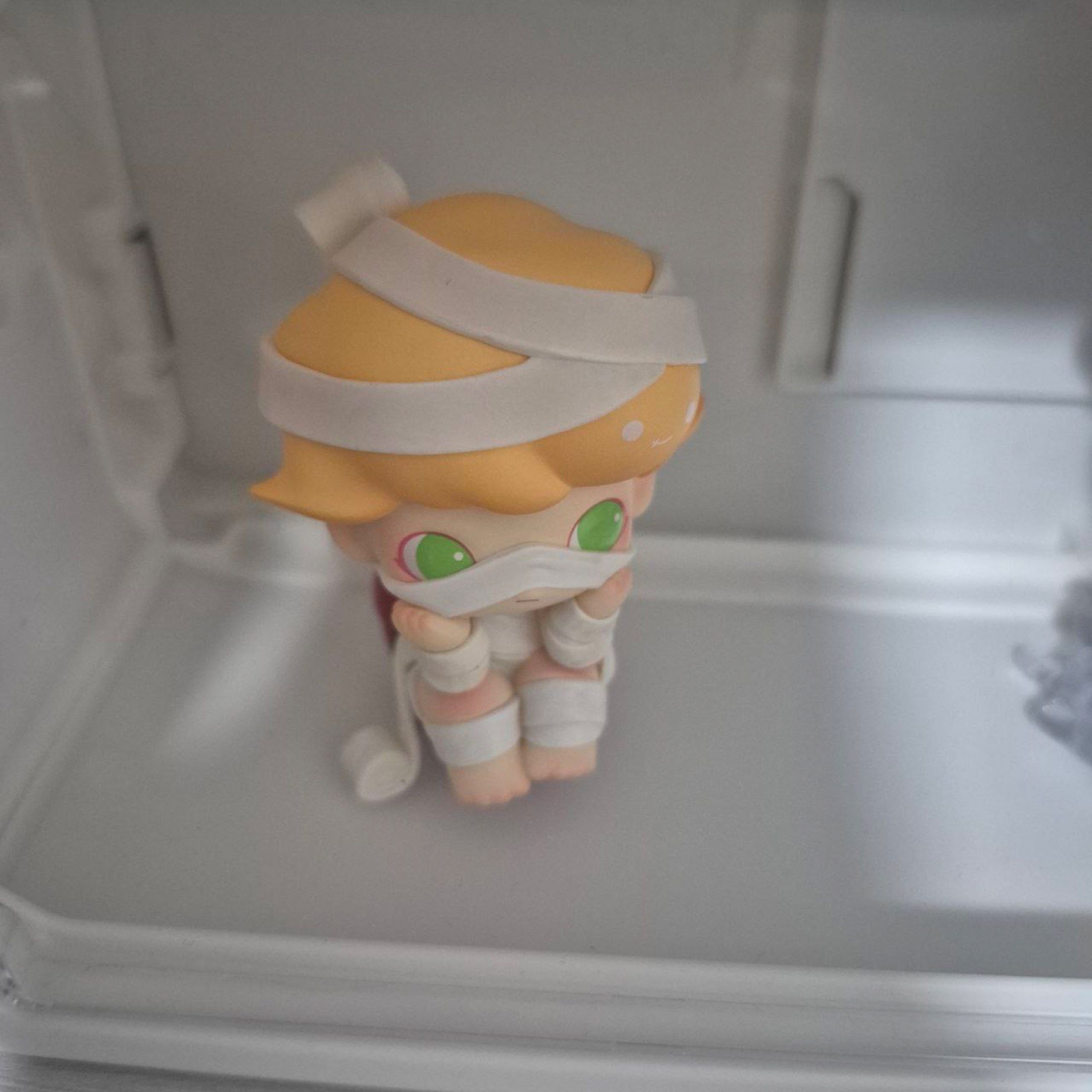 Dimoo Blind Box Figures - Yeti/Mummy, Hobbies & Toys, Toys & Games on ...