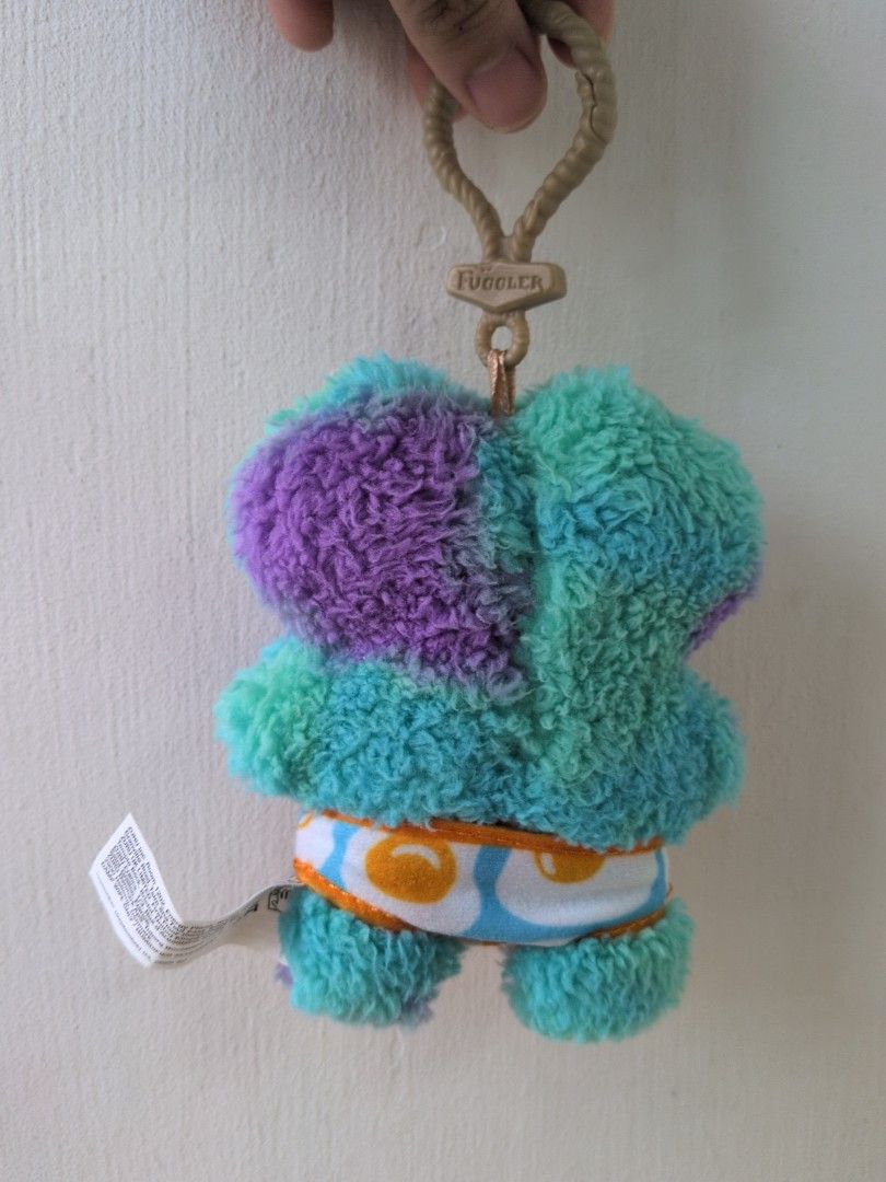 Fuggler Gaptooth Mcgoo, Hobbies & Toys, Toys & Games on Carousell