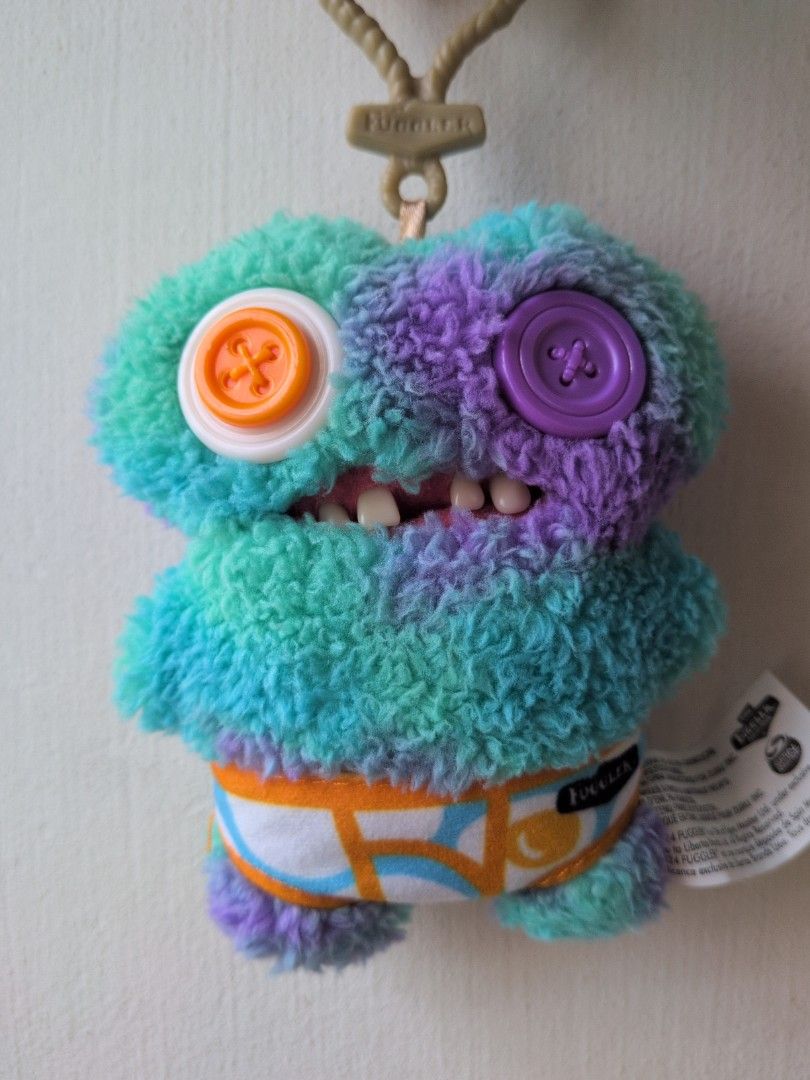 Fuggler Gaptooth Mcgoo, Hobbies & Toys, Toys & Games on Carousell