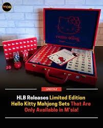 HK Solitaire Set Hello Kitty Limited Edition, Hobbies & Toys, Toys ...