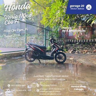 100+ Vario 110 Dijual | Motor | Carousell Indonesia