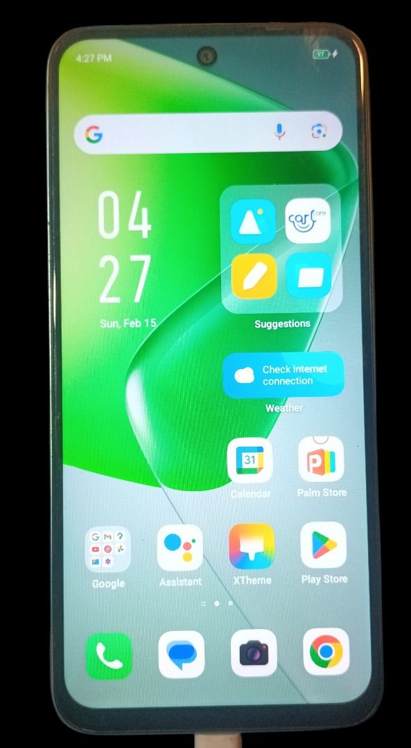 Infinix Hot 50i > 4GB+2GB RAM, 256GB ROM, 5,000MAh battery, Mobile ...