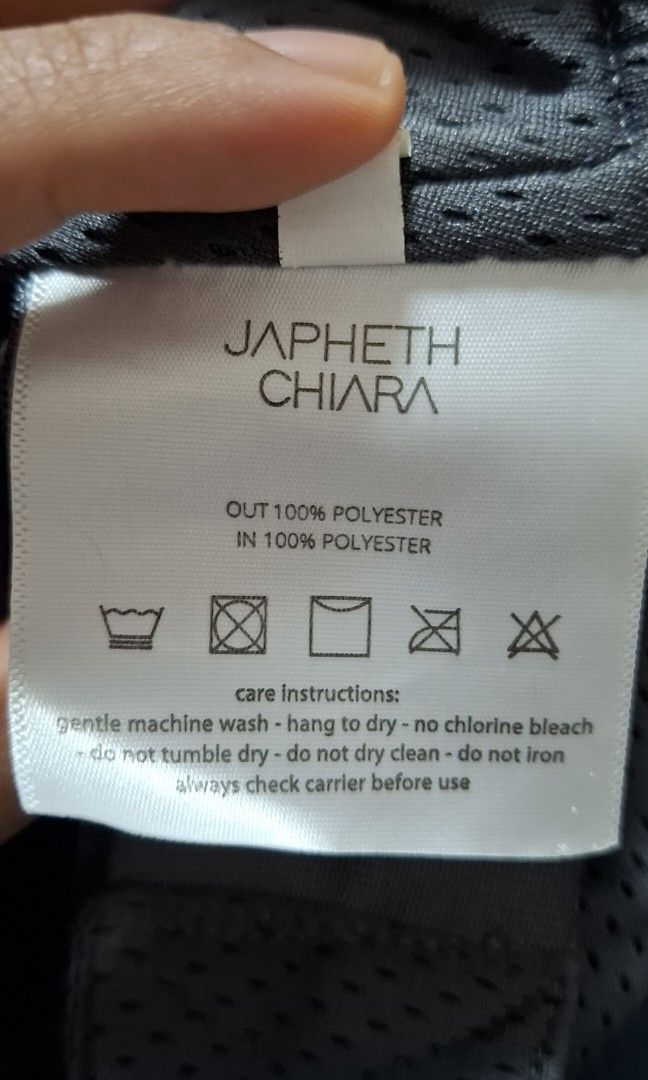 Japheth Chiara Mesh Series Adjustable Gray, Babies & Kids, Going Out ...