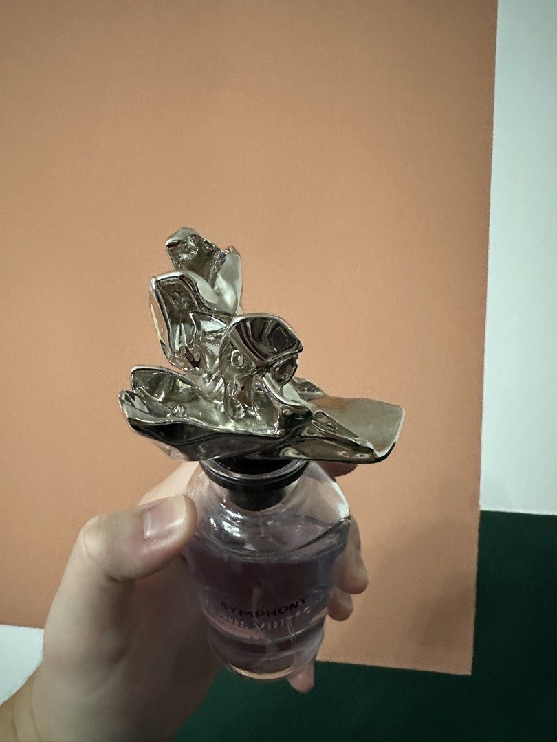 Louis Vuitton Symphony Perfume, Beauty & Personal Care, Fragrance ...